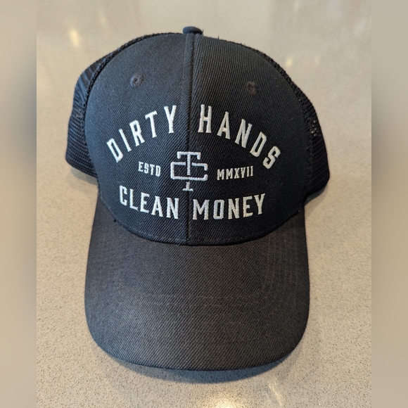 Trolls | Accessories | Dirty Hands Clean Money Hat | Poshmark